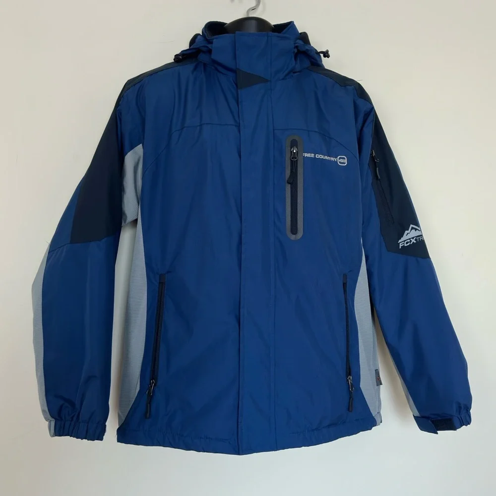 Free Country | Jackets & Coats | Free Country Mens Small Ski Snowboard ...